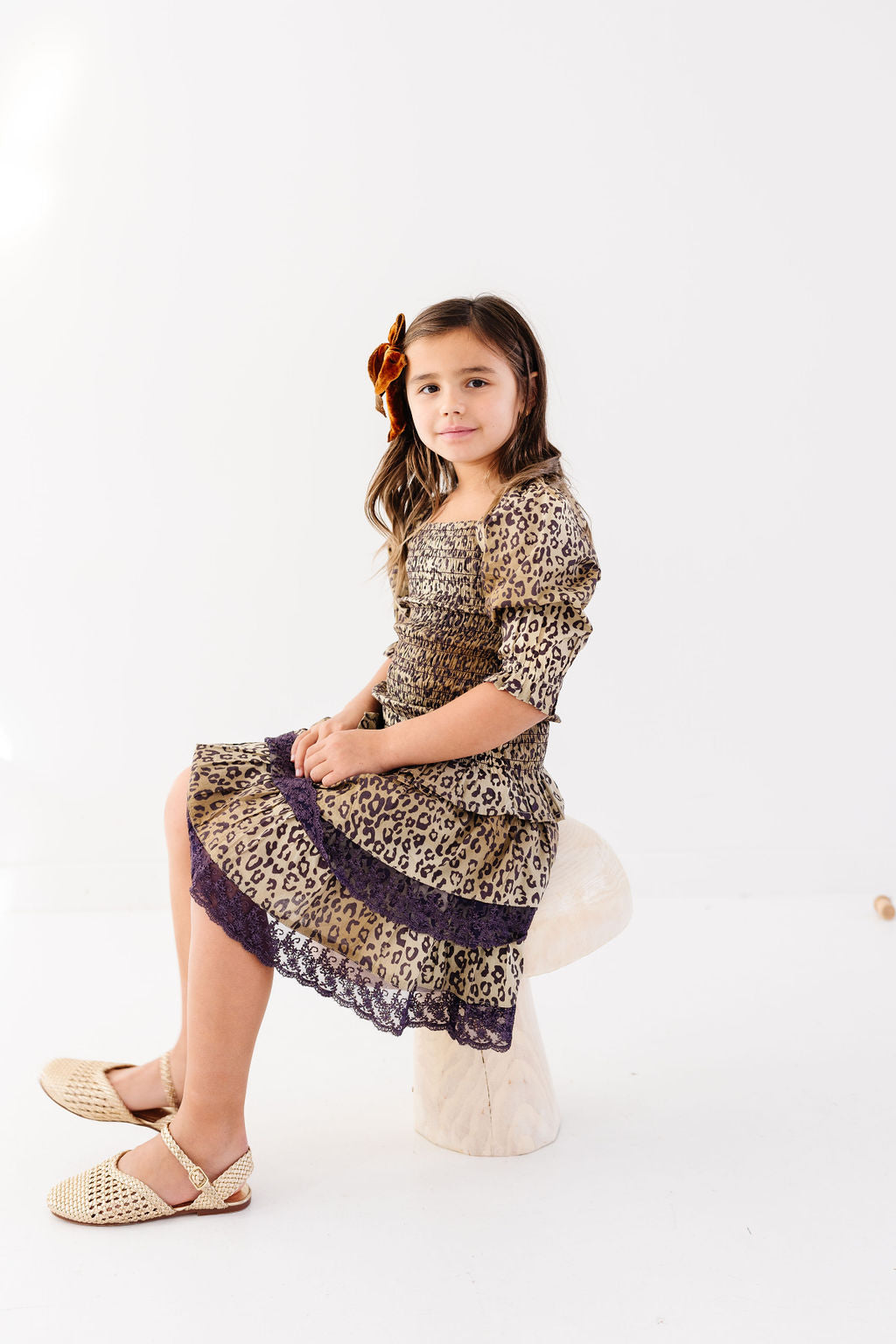 Girl's Top – Alto Modas