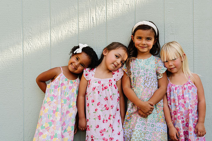 Alto Modas | Women's & Kid's Contemporary Clothing | Luxury Sleepwear