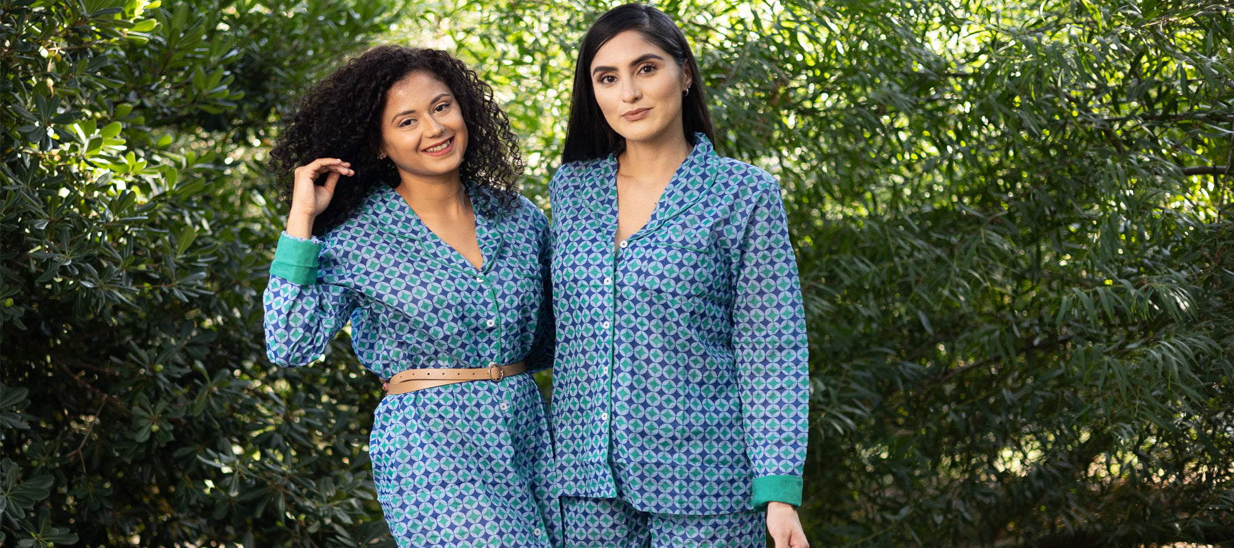 Alto Modas | Women's & Kid's Contemporary Clothing | Luxury Sleepwear